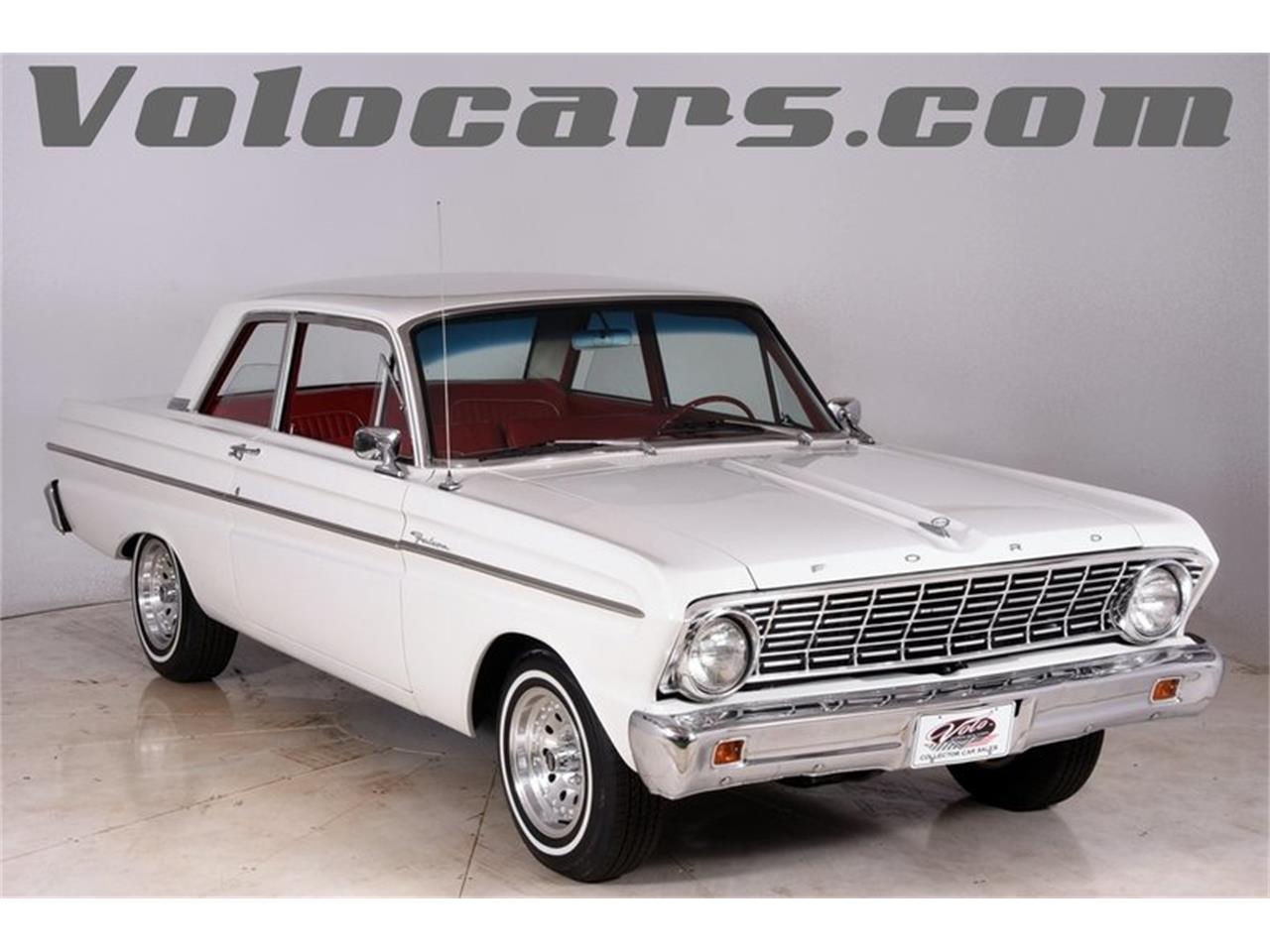 1964 Ford Falcon Futura for Sale | ClassicCars.com | CC-1024360