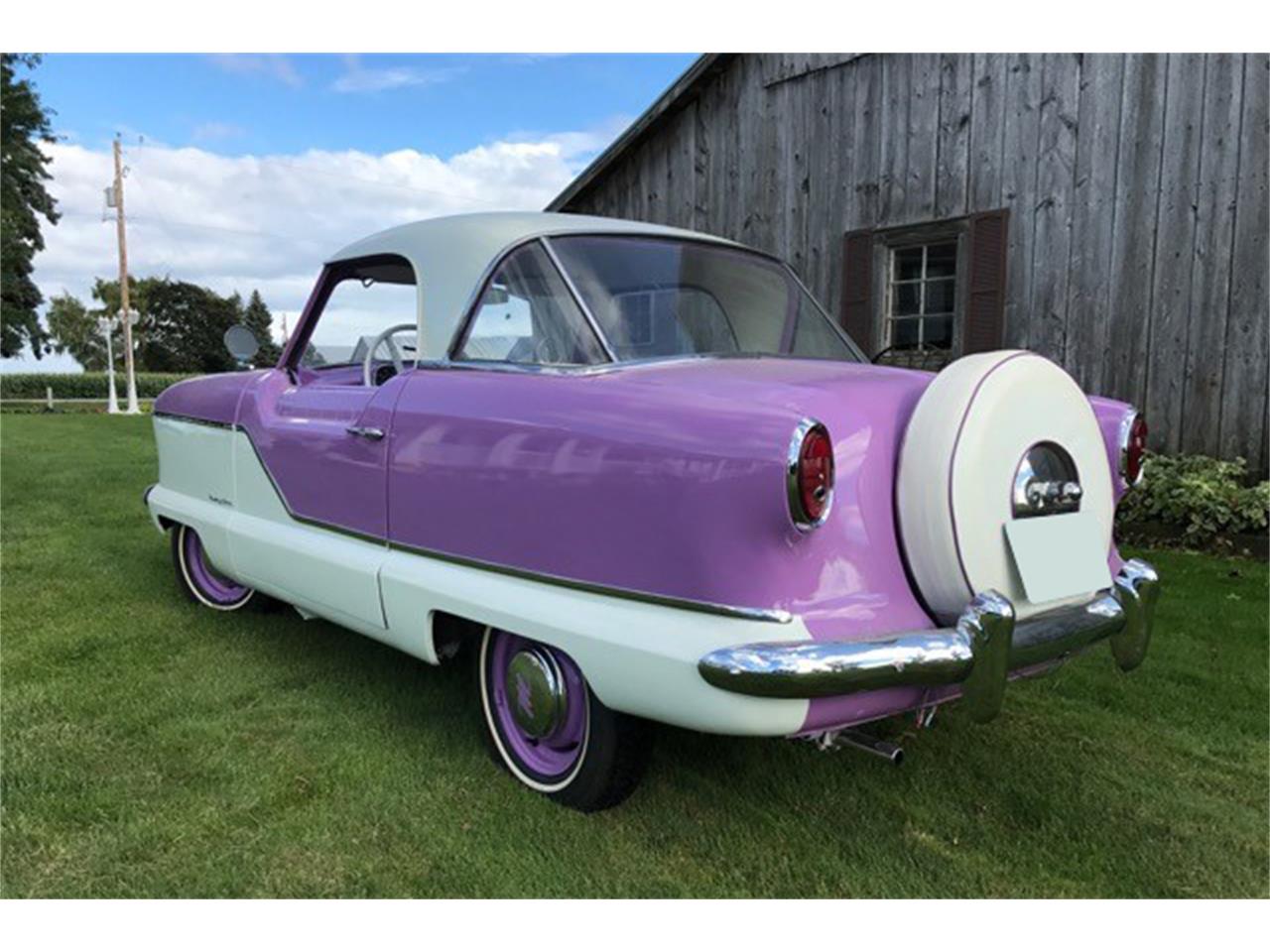 1955 Nash Metropolitan for Sale | ClassicCars.com | CC-1024378