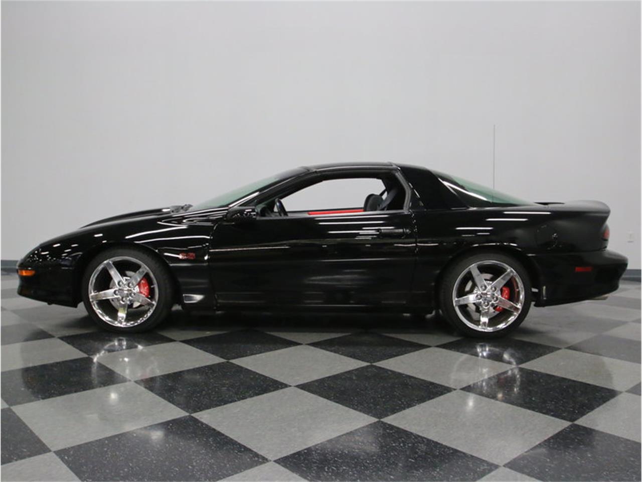 1996 Chevrolet Camaro SS Z28 for Sale | ClassicCars.com | CC-1024404