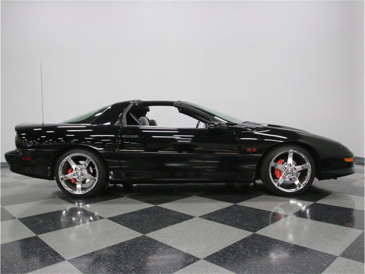1996 Chevrolet Camaro SS Z28 for Sale | ClassicCars.com | CC-1024404