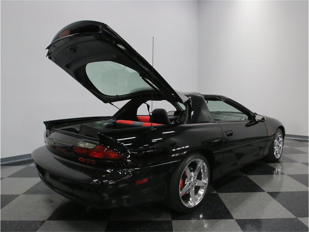 1996 Chevrolet Camaro SS Z28 for Sale | ClassicCars.com | CC-1024404