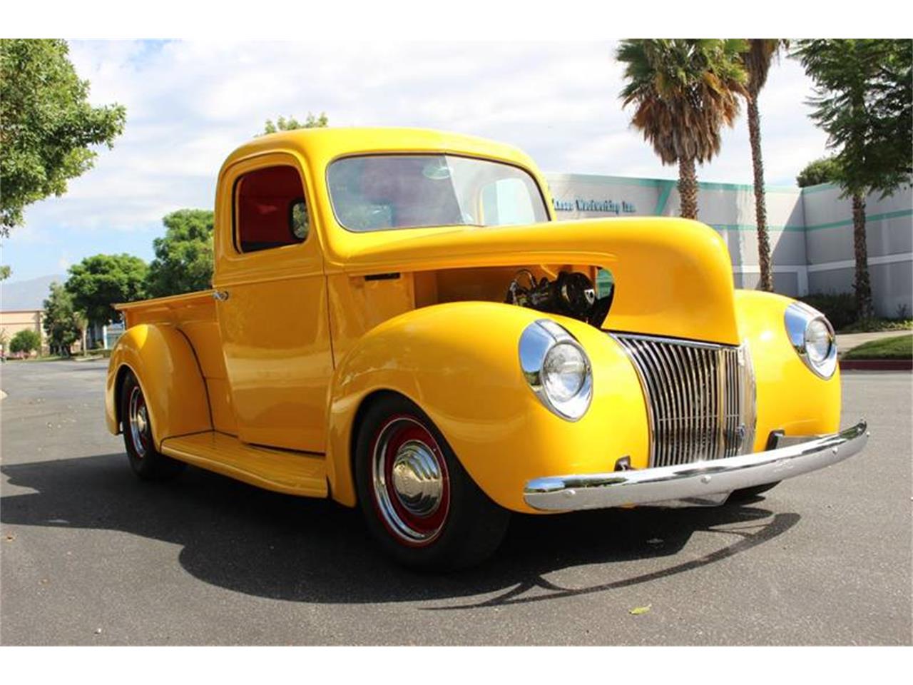 1947 Ford Pickup for Sale | ClassicCars.com | CC-1024416