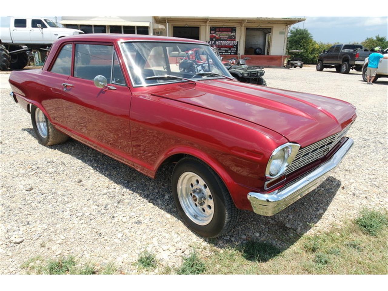 1964 Chevrolet Chevy II for Sale | ClassicCars.com | CC-1024590