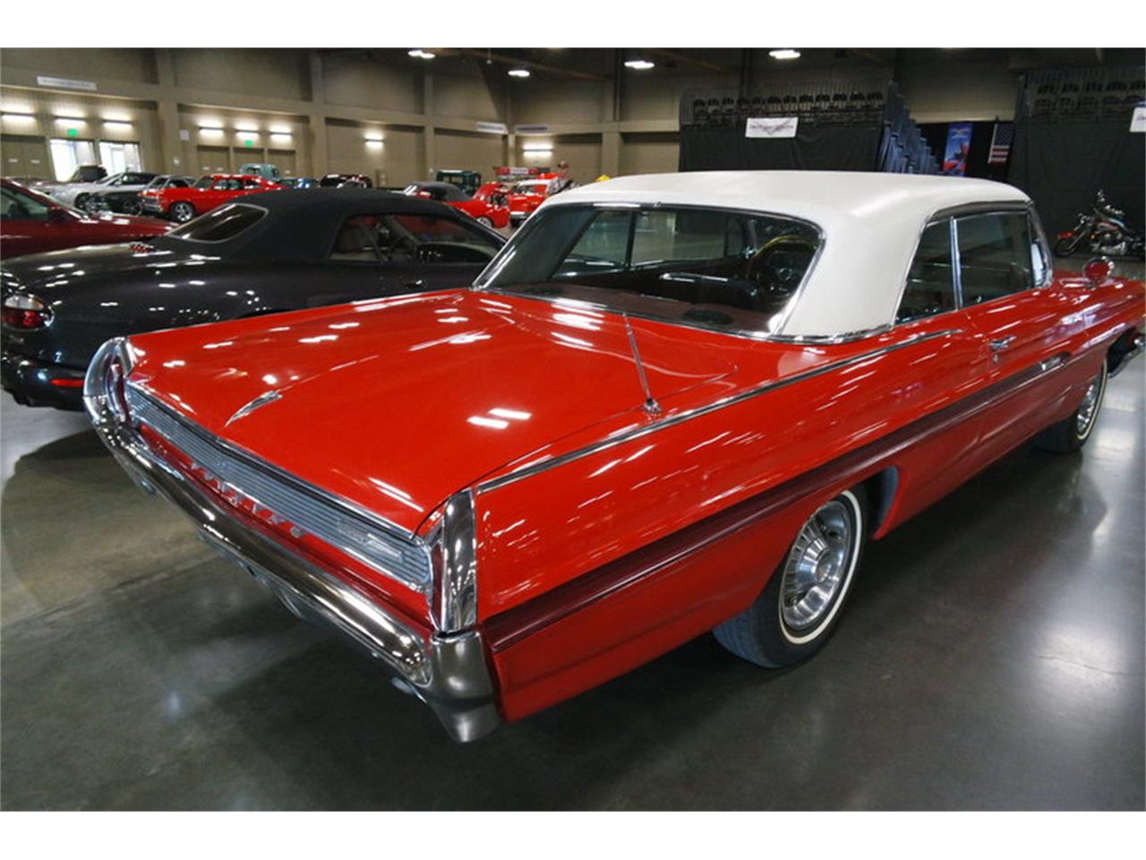 1962 Pontiac Grand Prix for Sale | ClassicCars.com | CC-1024623