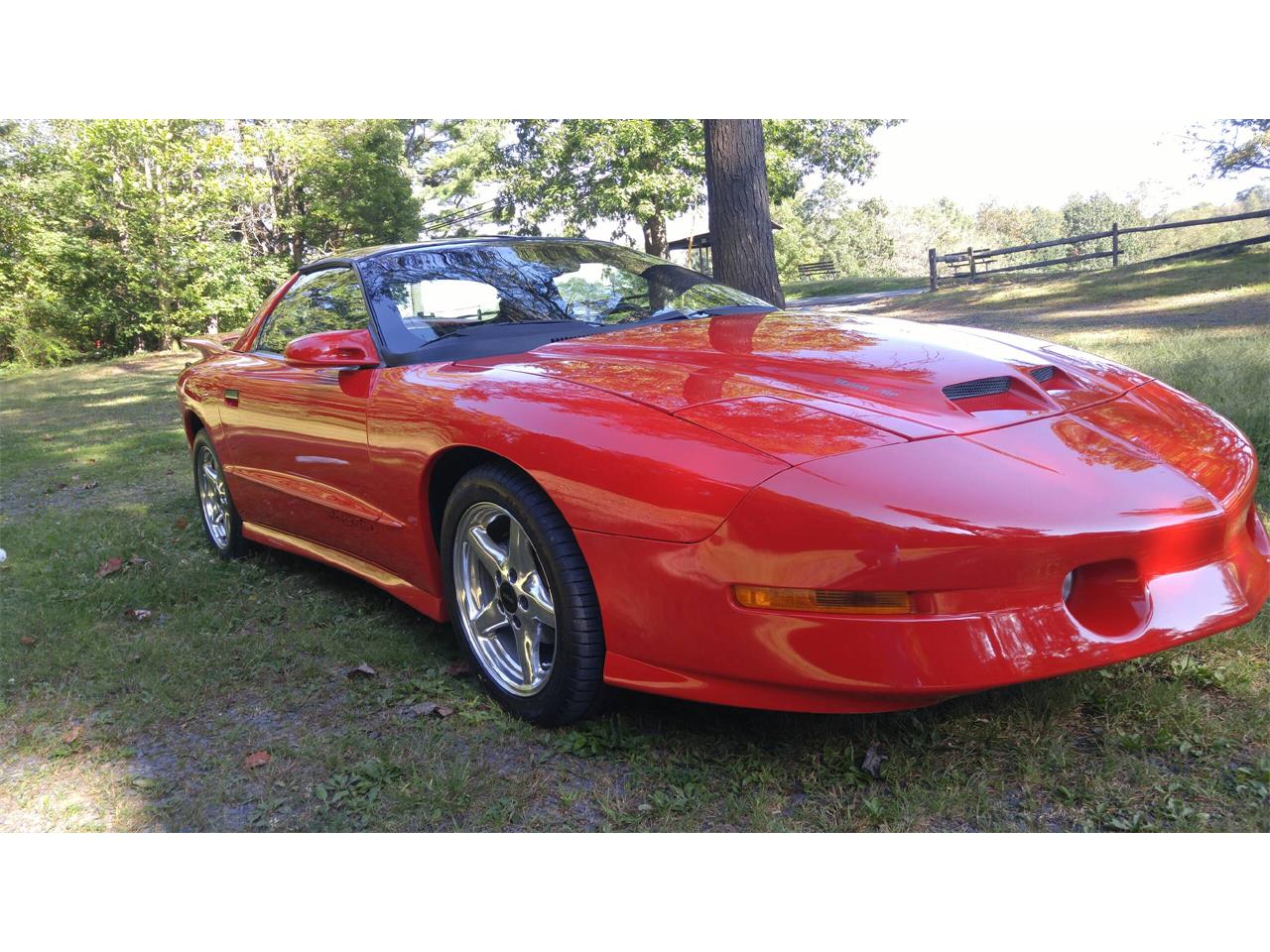 1997 Pontiac Firebird Trans Am for Sale | ClassicCars.com | CC-1024647