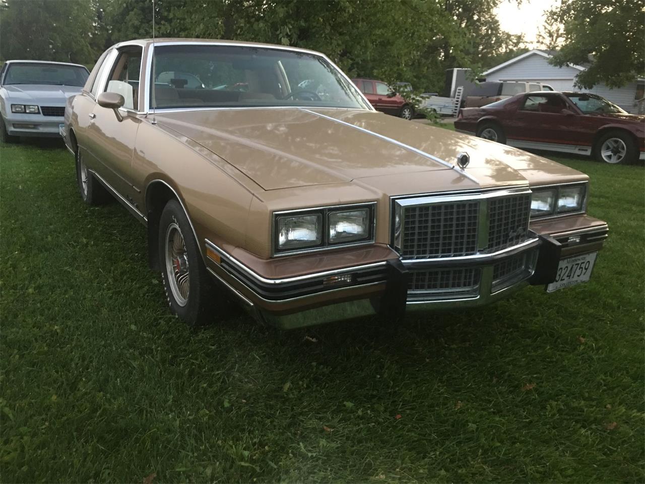 1987 Pontiac Grand Prix for Sale | ClassicCars.com | CC-1024705