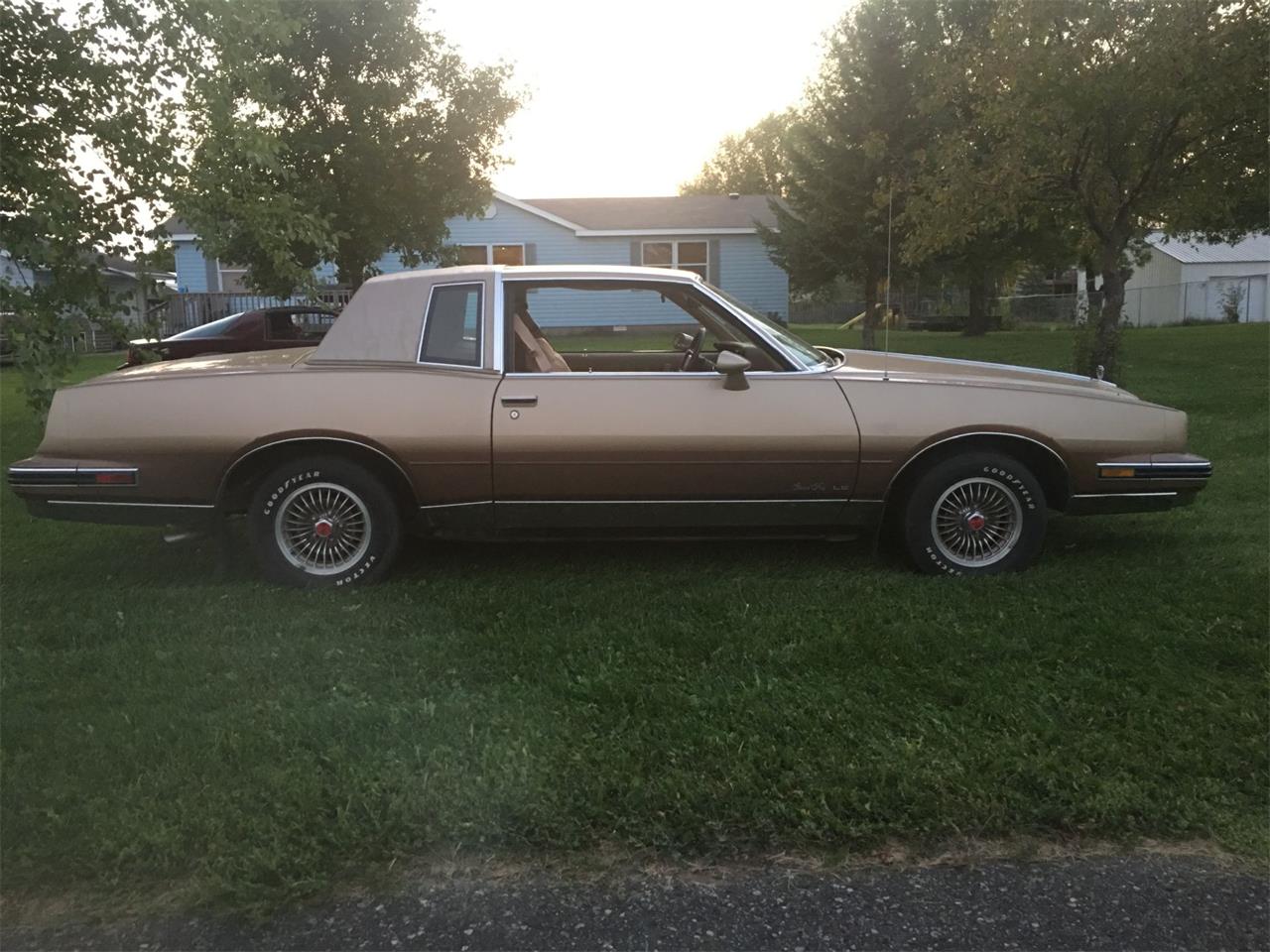 1987 Pontiac Grand Prix for Sale | ClassicCars.com | CC-1024705