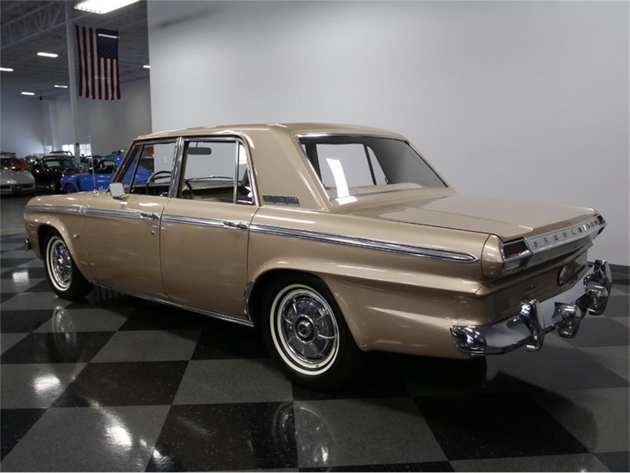 1964 Studebaker Cruiser for Sale | ClassicCars.com | CC-1024714