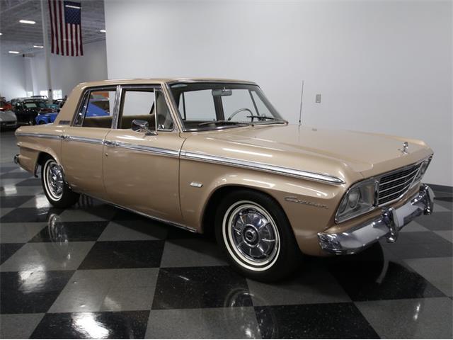 1964 Studebaker Cruiser for Sale | ClassicCars.com | CC-1024714