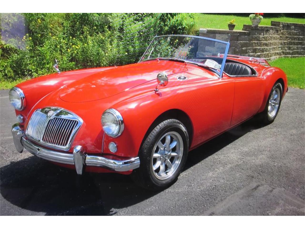 1959 MG Antique for Sale | ClassicCars.com | CC-1024807