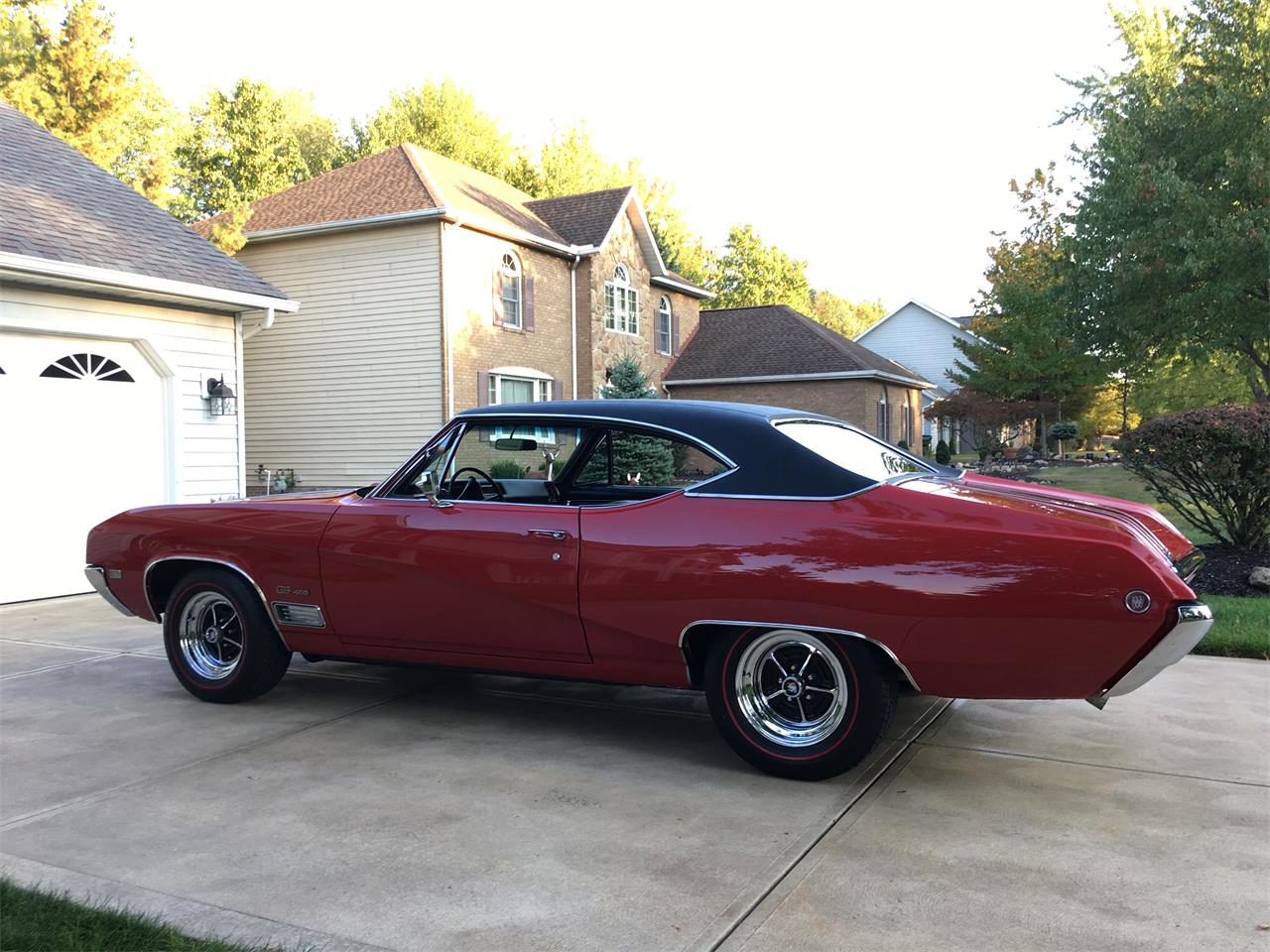 1968 Buick GS for Sale | ClassicCars.com | CC-1024914