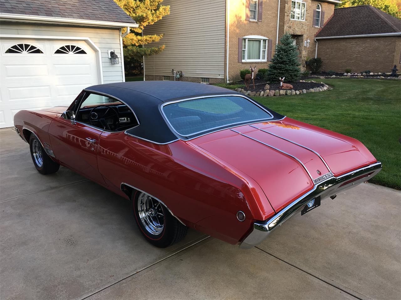 1968 Buick GS for Sale | ClassicCars.com | CC-1024914