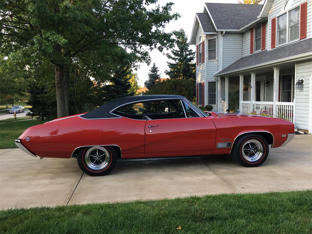 1968 Buick GS for Sale | ClassicCars.com | CC-1024914