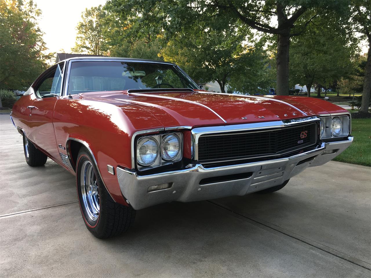 1968 Buick GS for Sale | ClassicCars.com | CC-1024914