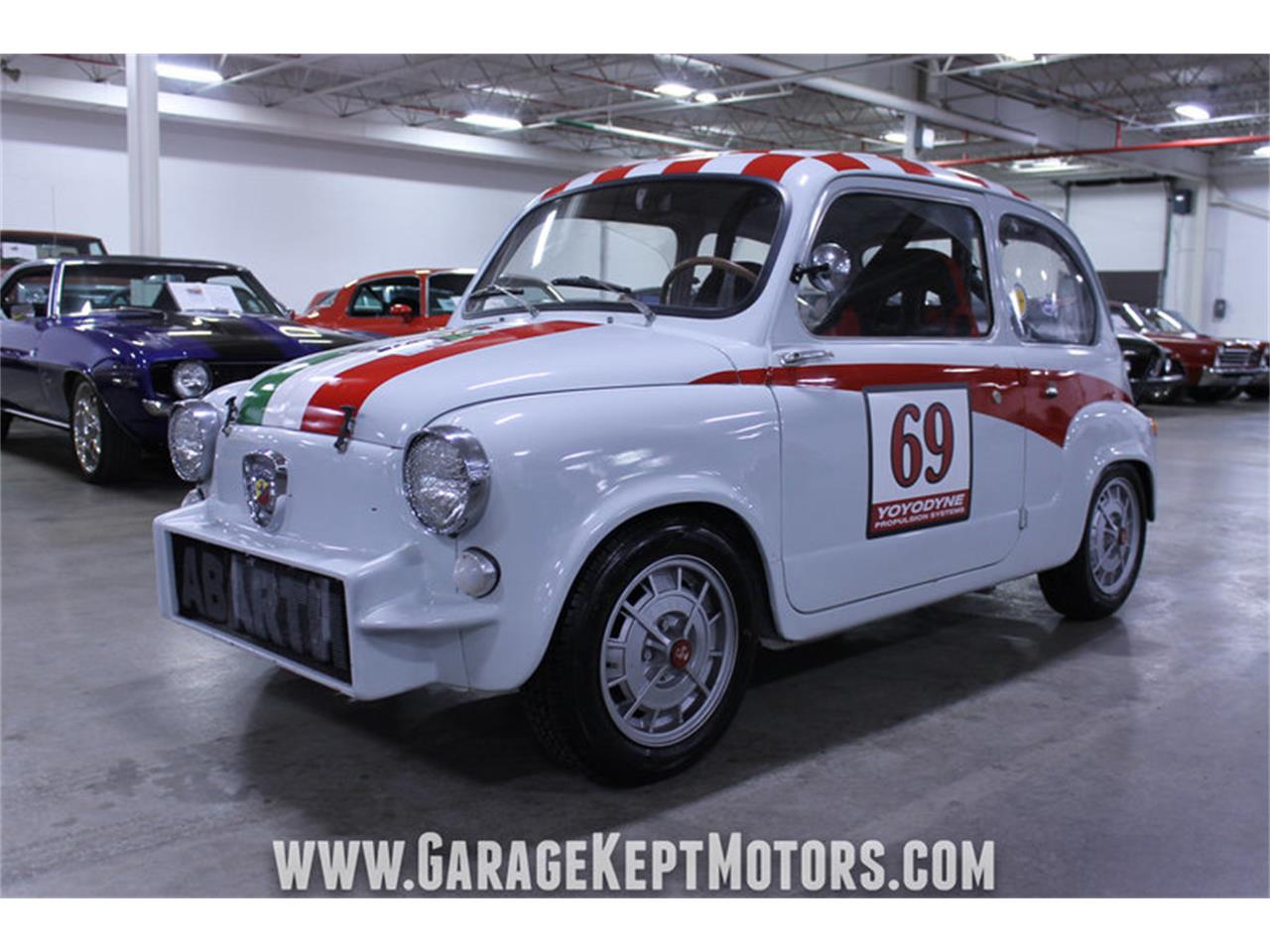 1960 Fiat 600 for Sale | ClassicCars.com | CC-1024939