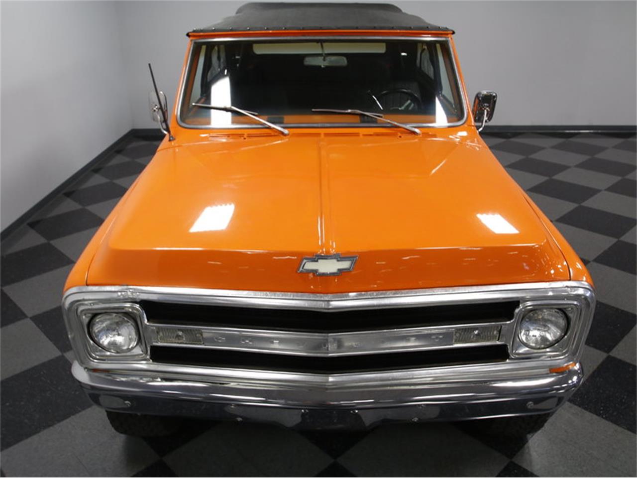 1969 Chevrolet Blazer K5 4X4 for Sale | ClassicCars.com | CC-1024976