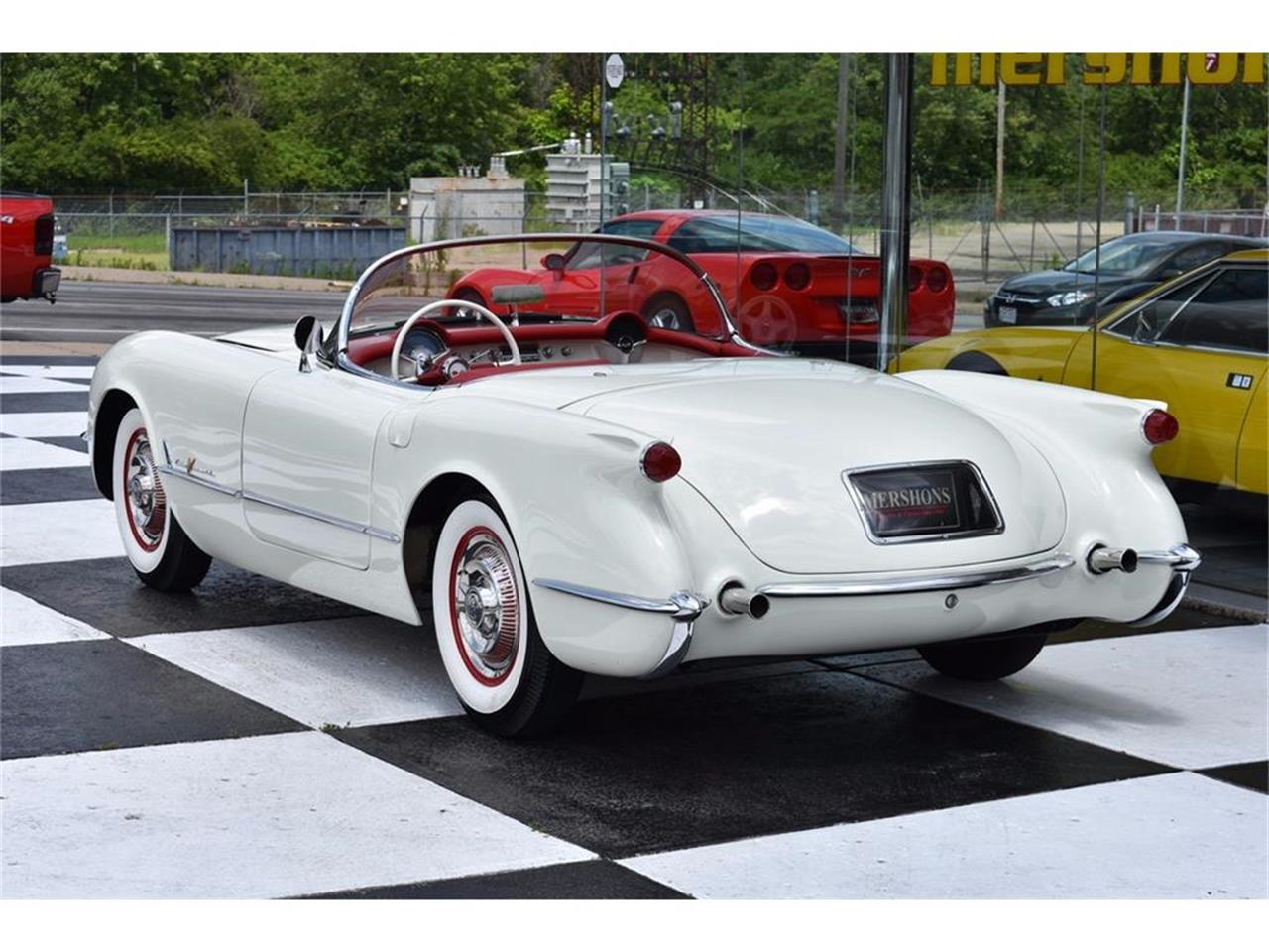 1955 Chevrolet Corvette for Sale | ClassicCars.com | CC-1024993