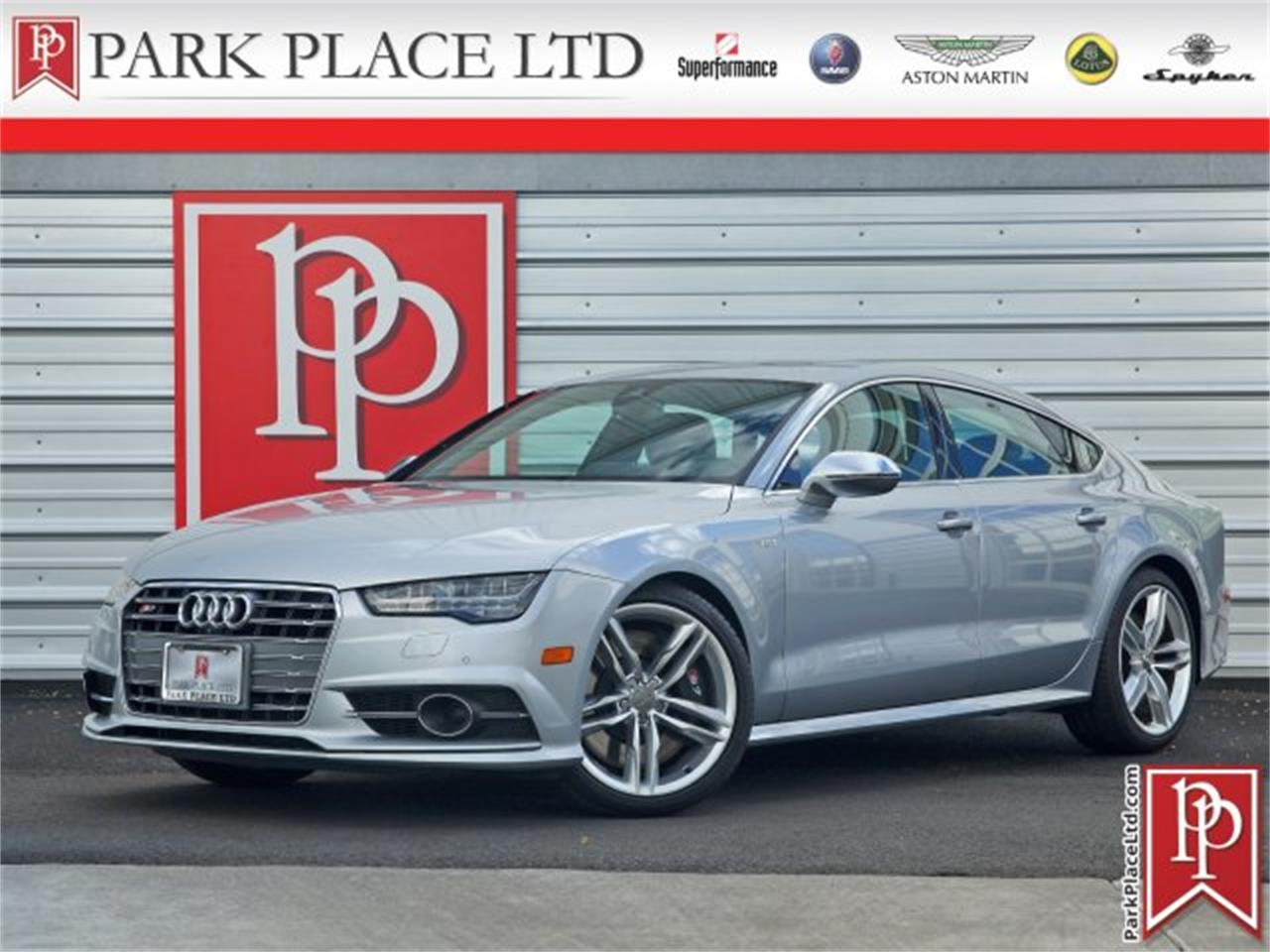 2016 Audi S7 For Sale
