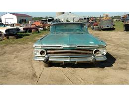 1959 Chevrolet 2-Dr Hardtop for Sale | ClassicCars.com | CC-1025105