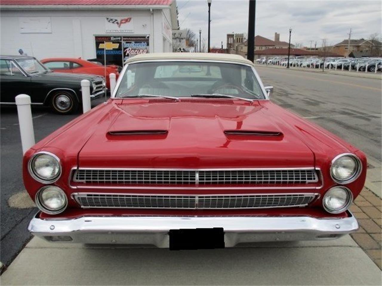 1966 Mercury Cyclone GT Indy Pace Car for Sale | ClassicCars.com | CC ...