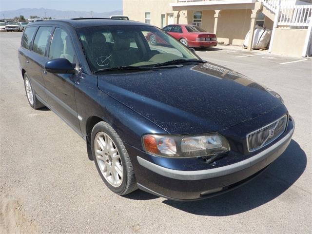 2001 Volvo V70 for Sale | ClassicCars.com | CC-1025296