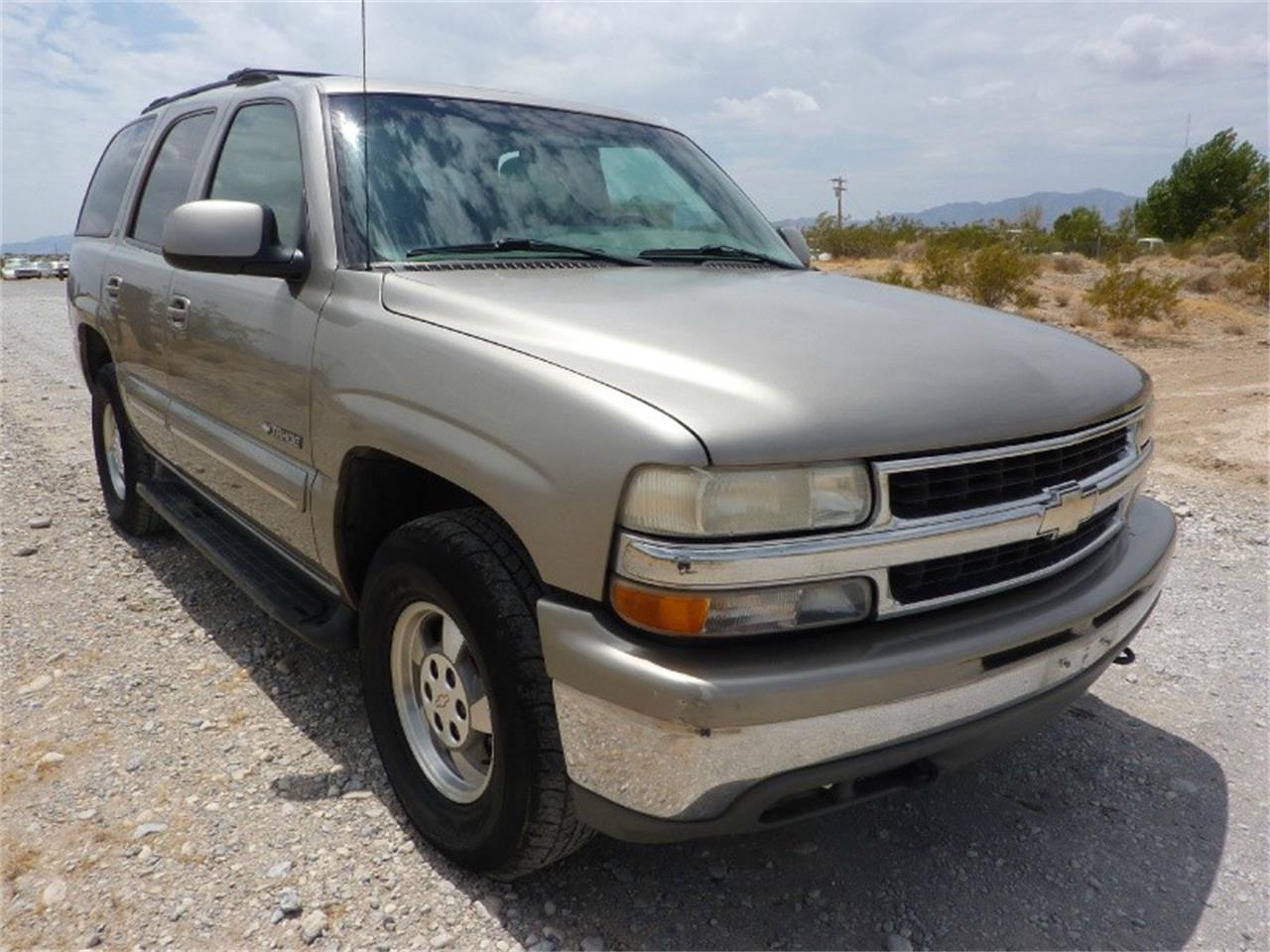 2001 Chevrolet Tahoe for Sale | ClassicCars.com | CC-1025313