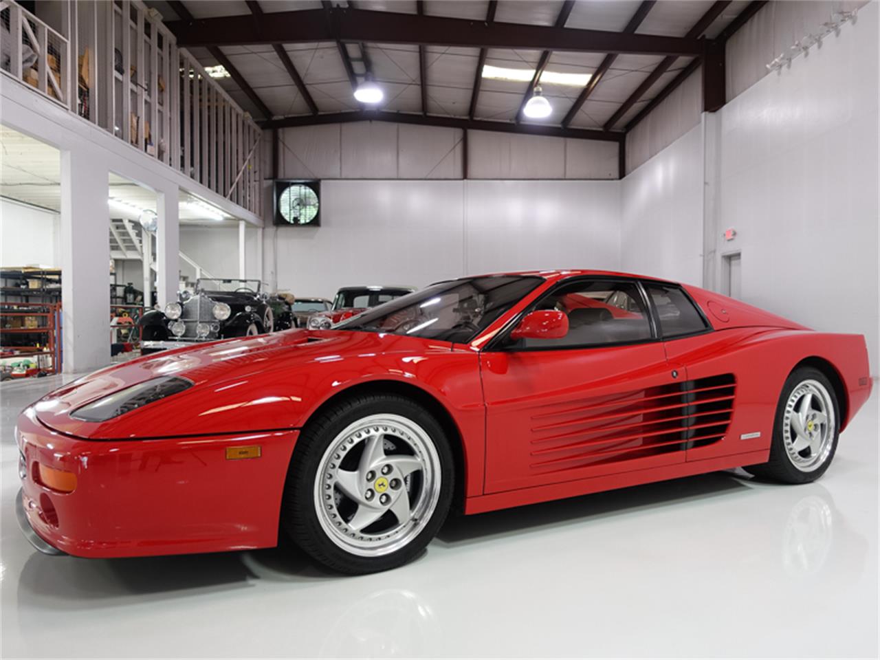 1995 Ferrari 512m