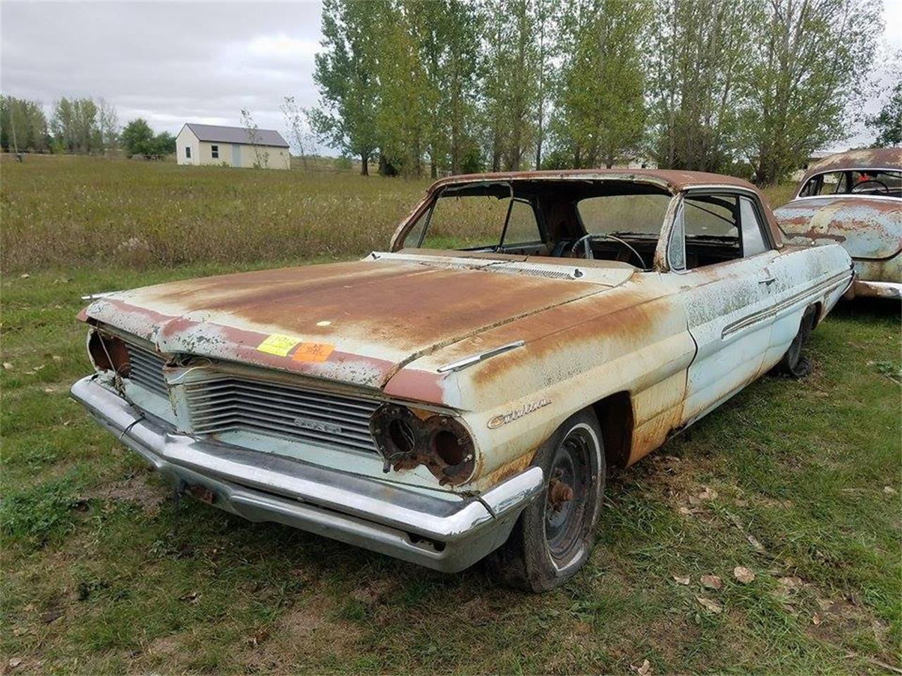 1962 Pontiac Catalina for Sale | ClassicCars.com | CC-1025463