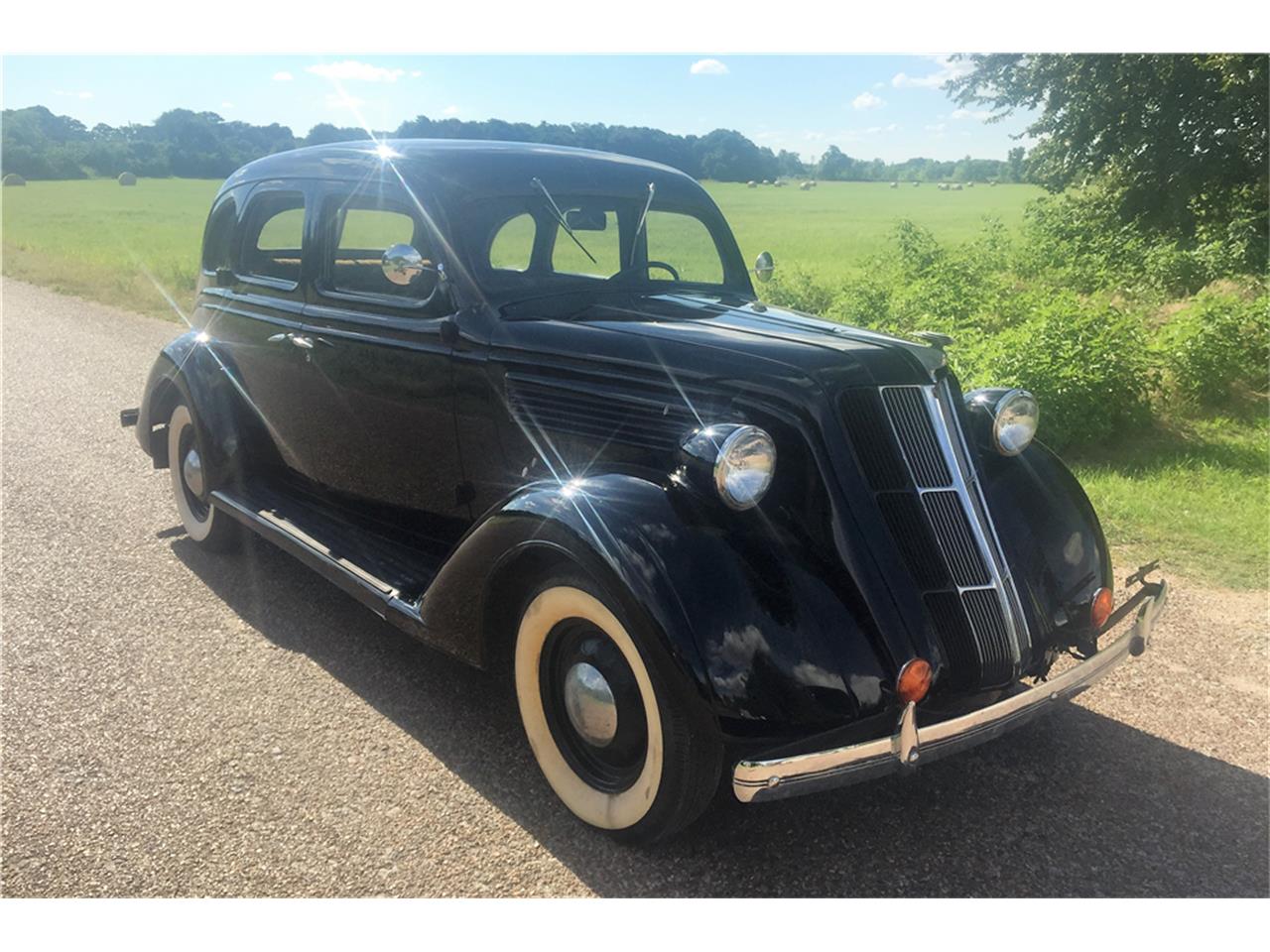 1936 Nash 4-Dr Sedan for Sale | ClassicCars.com | CC-1025524