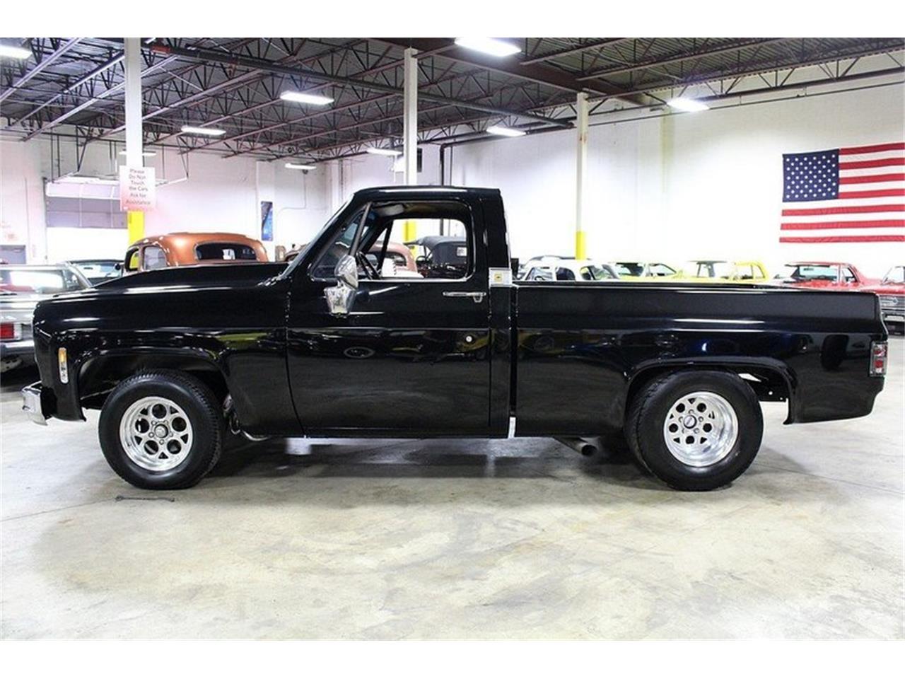 1975 Chevrolet Silverado for Sale | ClassicCars.com | CC-1025575