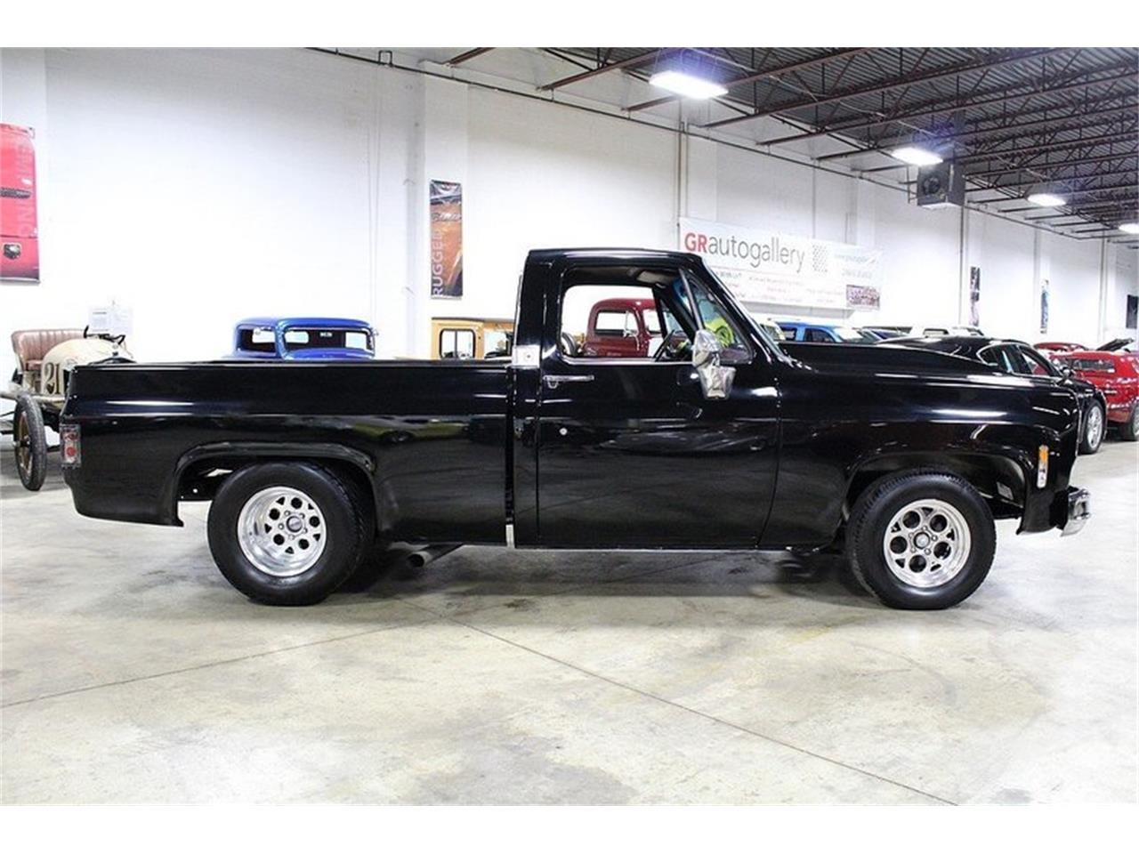 1975 Chevrolet Silverado for Sale | ClassicCars.com | CC-1025575
