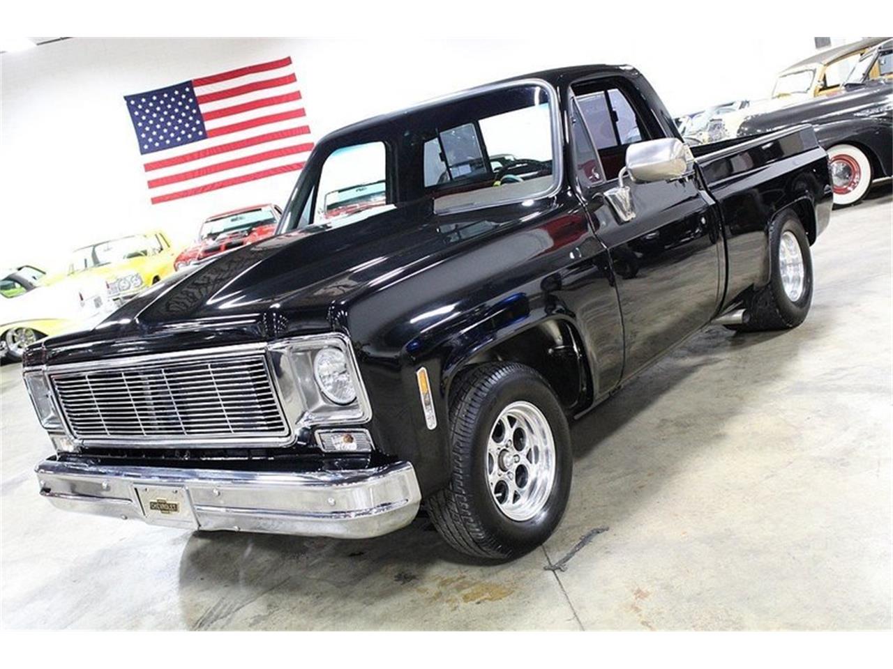 1975 Chevrolet Silverado for Sale | ClassicCars.com | CC-1025575