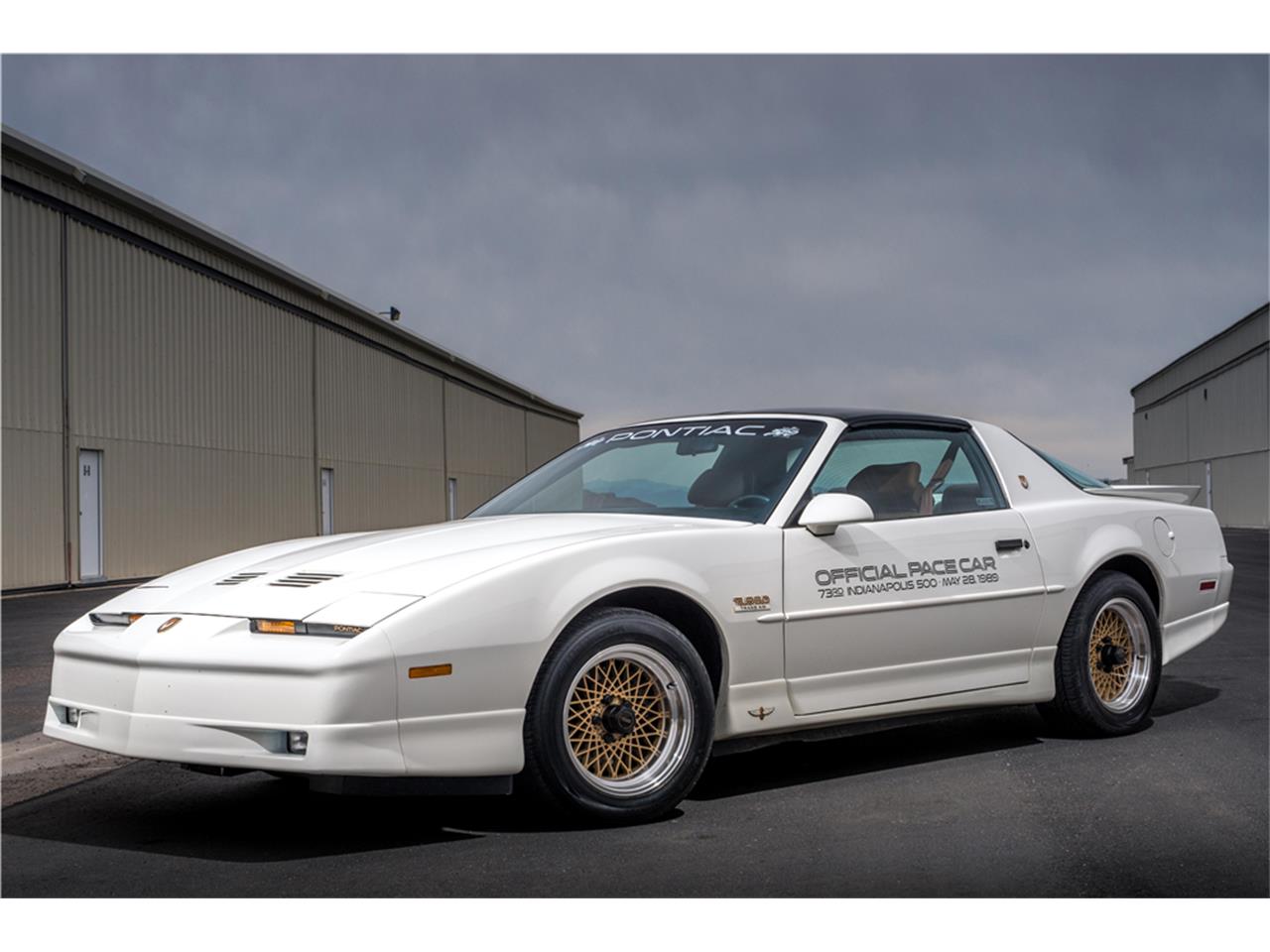1989 Pontiac Firebird Trans Am for Sale | ClassicCars.com | CC-1025654