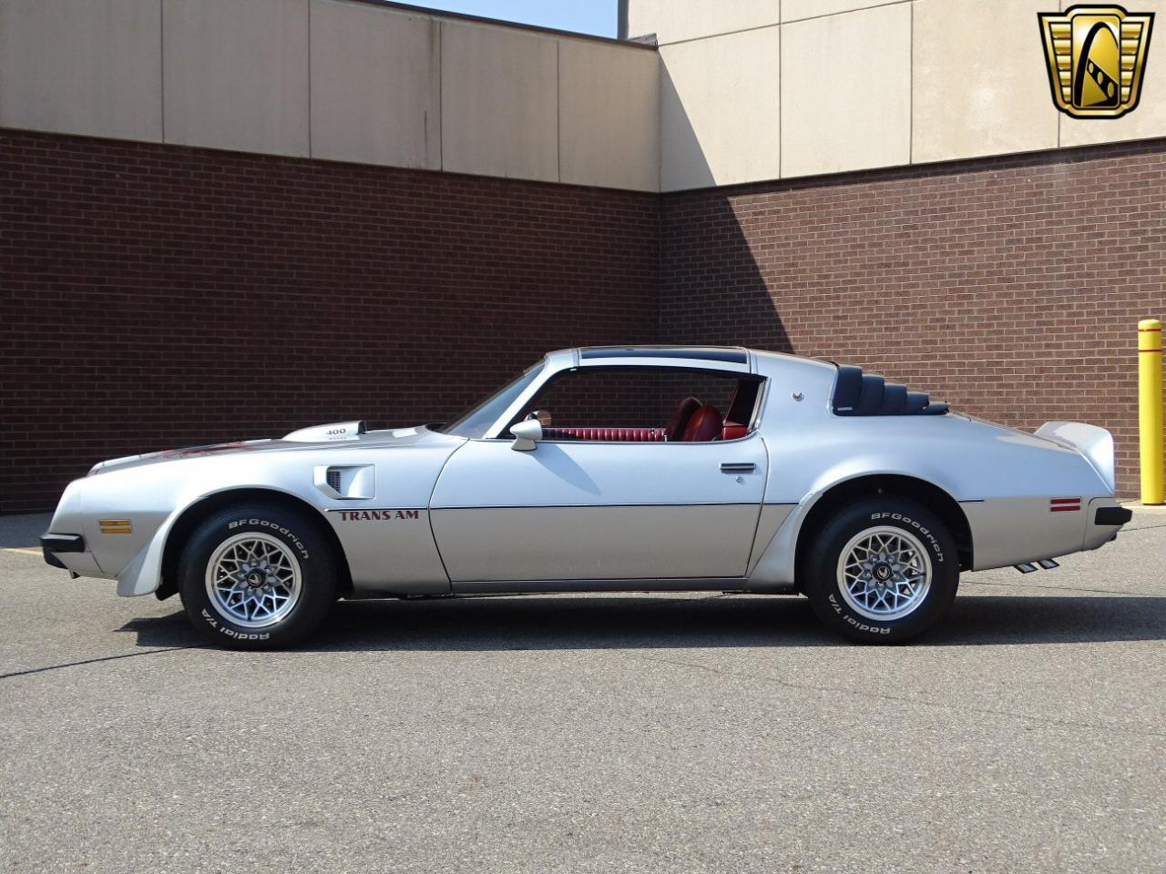 1975 Pontiac Firebird Trans Am for Sale | ClassicCars.com | CC-1025706