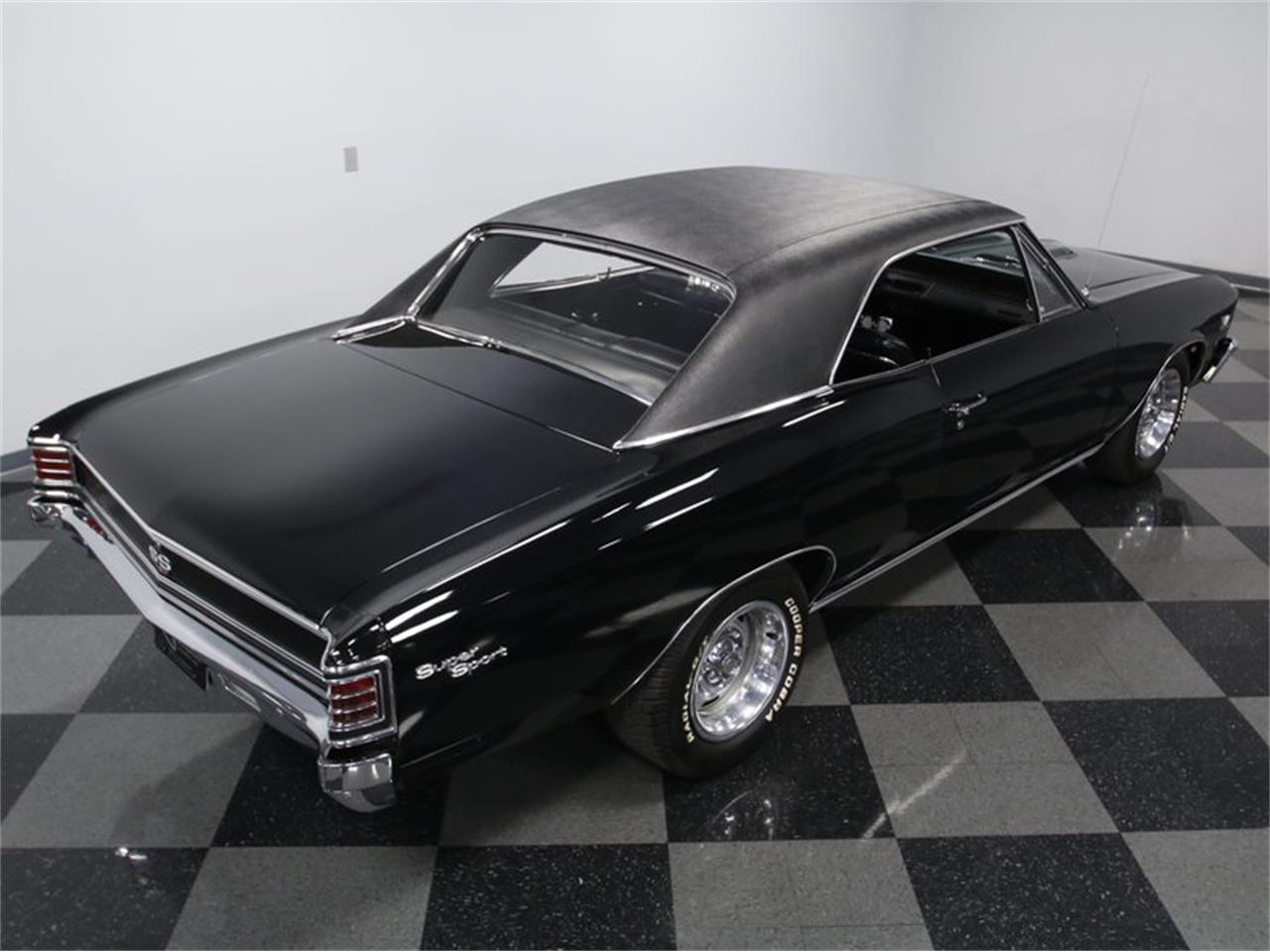 1967 Chevrolet Chevelle SS 427 Tribute for Sale | ClassicCars.com | CC ...