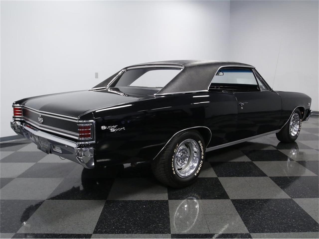 1967 Chevrolet Chevelle SS 427 Tribute for Sale | ClassicCars.com | CC ...