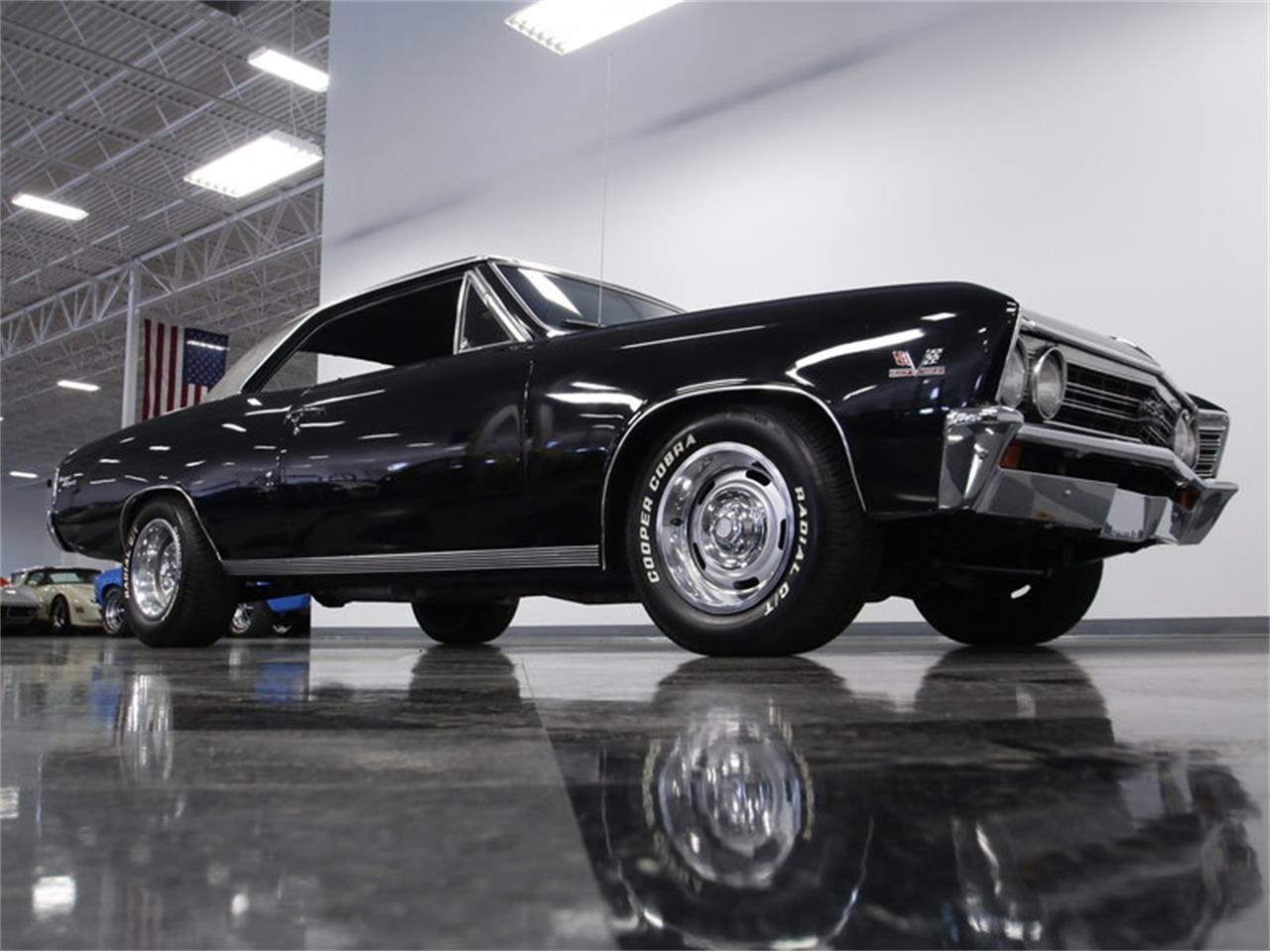 1967 Chevrolet Chevelle SS 427 Tribute for Sale | ClassicCars.com | CC ...