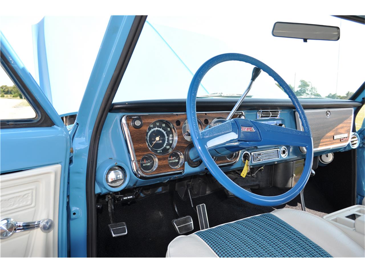 1972 GMC Jimmy for Sale | ClassicCars.com | CC-1025794