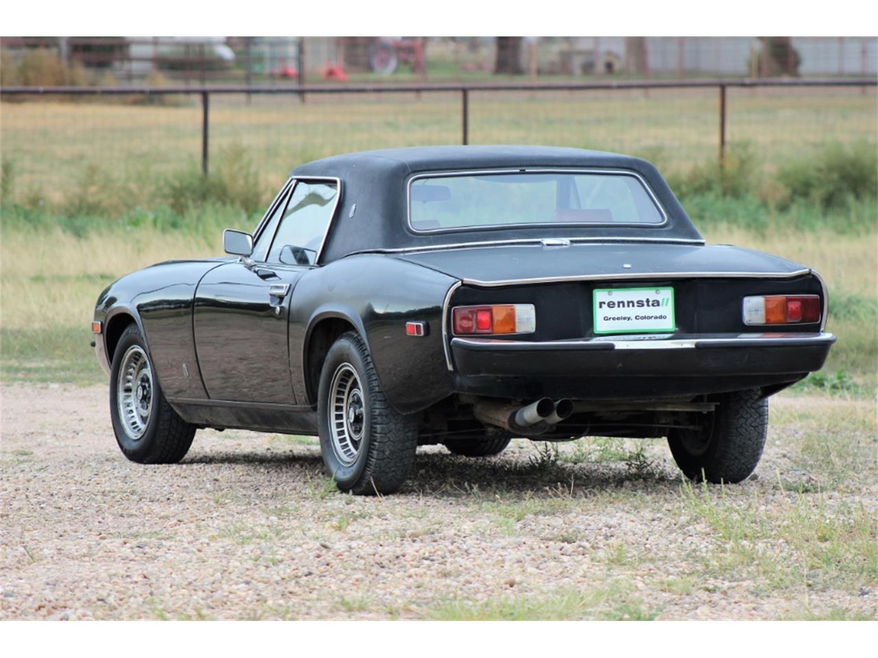 1974 Jensen-Healey Convertible for Sale | ClassicCars.com | CC-1025824