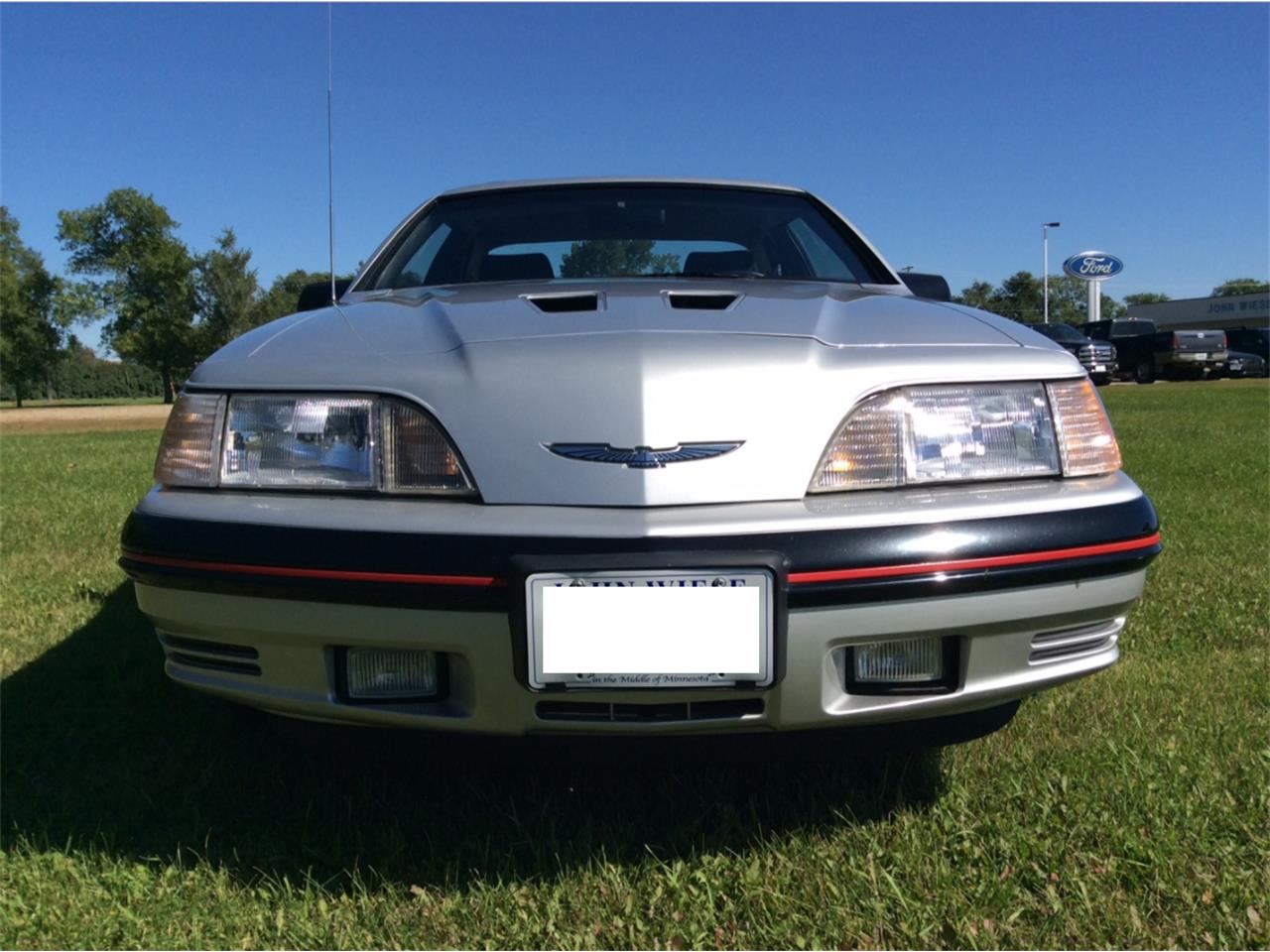 1987 Ford Thunderbird for Sale | ClassicCars.com | CC-1020584