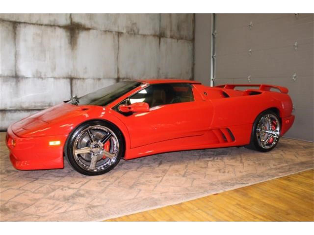 1997 Lamborghini Diablo for Sale | ClassicCars.com | CC-1025854