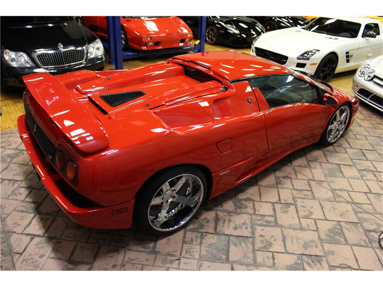 1997 Lamborghini Diablo for Sale | ClassicCars.com | CC-1025854