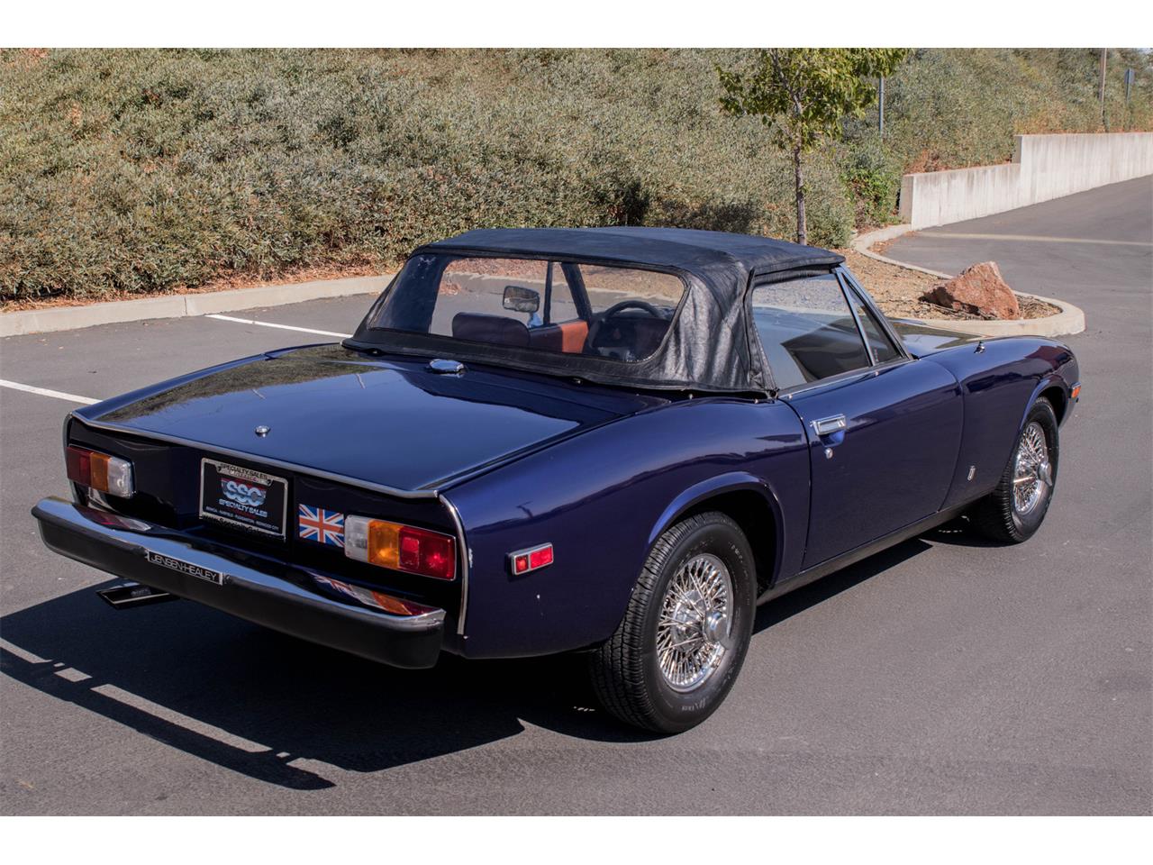 1974 Jensen Healey for Sale | ClassicCars.com | CC-1026156