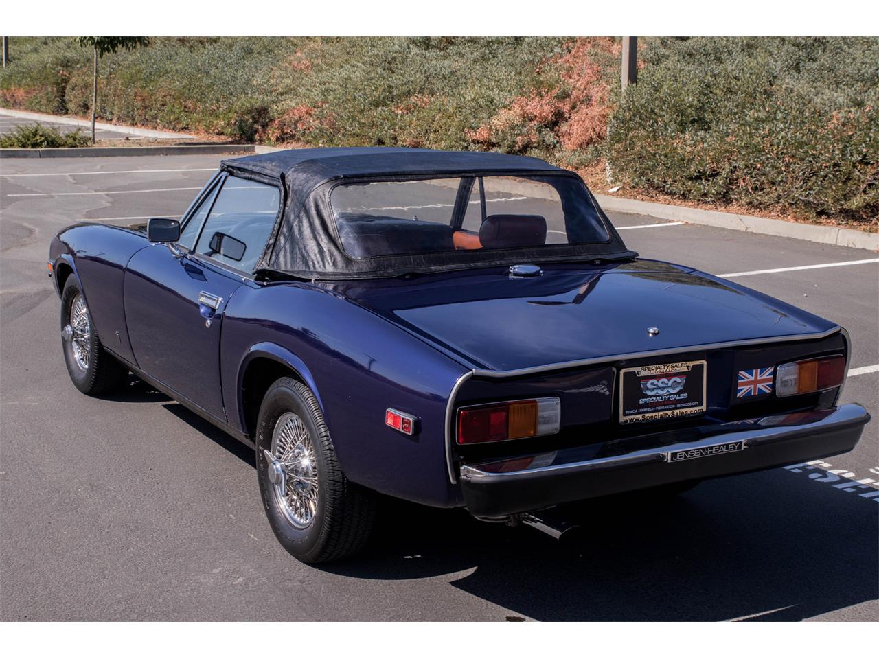 1974 Jensen Healey for Sale | ClassicCars.com | CC-1026156