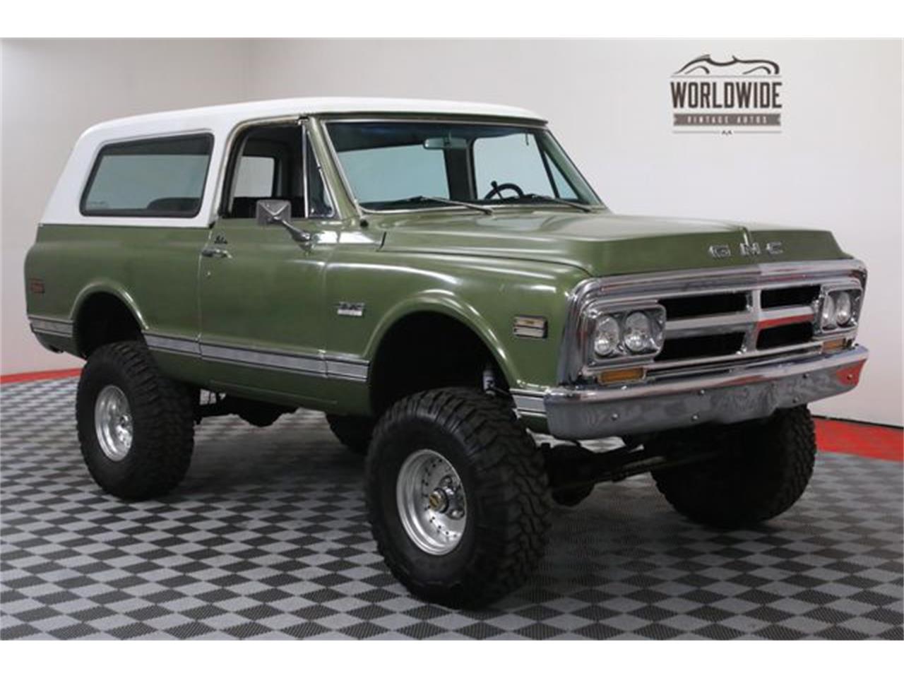 1971 GMC Jimmy for Sale | ClassicCars.com | CC-1026264