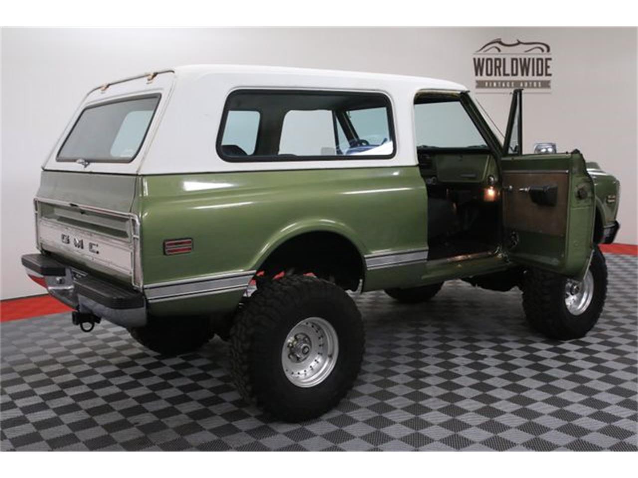 1971 GMC Jimmy for Sale | ClassicCars.com | CC-1026264