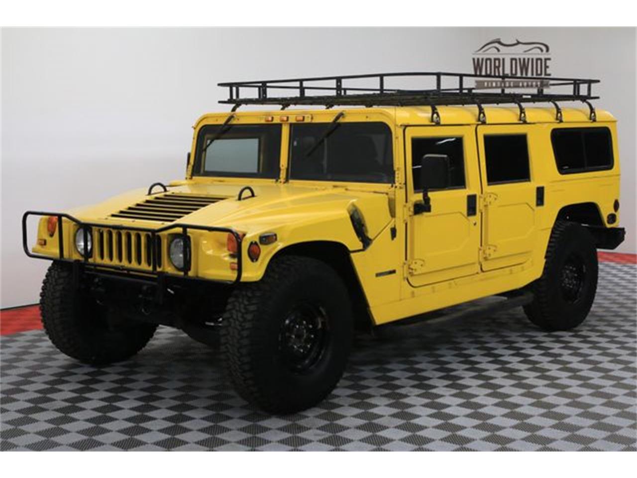 1993 Hummer H1 for Sale | ClassicCars.com | CC-1026324