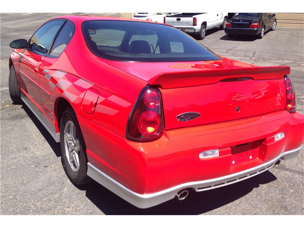 2000 Chevrolet Monte Carlo SS for Sale | ClassicCars.com | CC-1026522