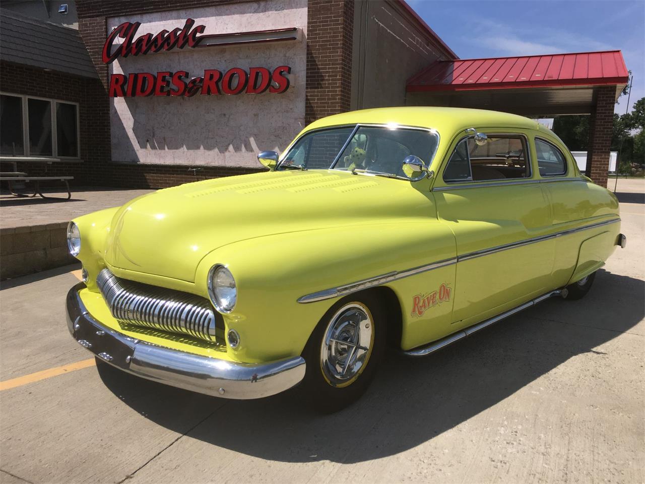 1950 Mercury Custom for Sale | ClassicCars.com | CC-1026570