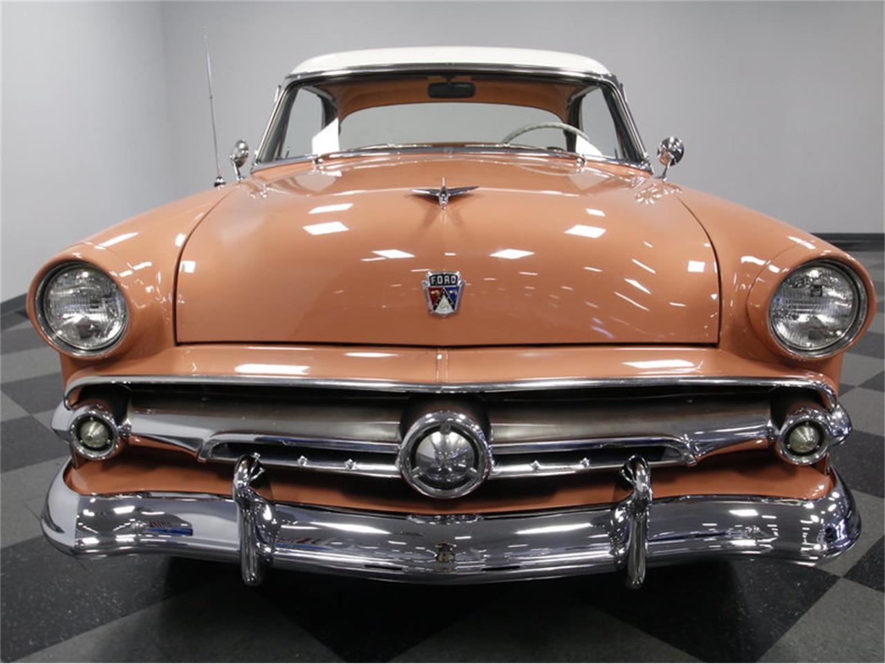 1954 Ford Crestliner for Sale | ClassicCars.com | CC-1026579